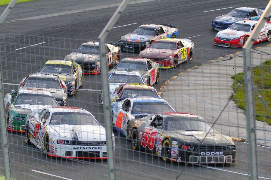 How NASCAR Cars Have Changed Over the Years - GarethMachale
