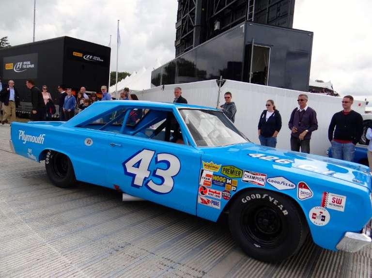 How NASCAR Cars Have Changed Over the Years - GarethMachale